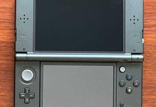 New Nintendo 3DS XL (прошитая) + игры+карта памяти