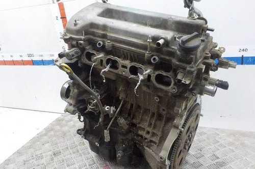 Двигатель в сборе на Toyota Corolla