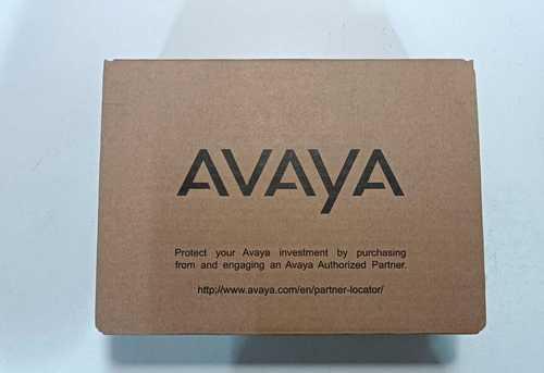 Новый Avaya JEM24