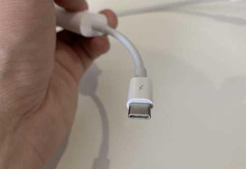 Apple Thunderbolt 3 (USB-C) to Thunderbolt 2
