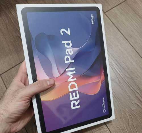 Redmi pad 2 8/256 wifi