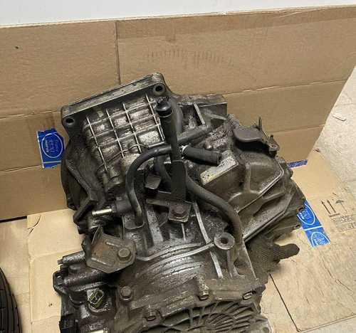 АКПП Mazda Demio dw3w 2001г