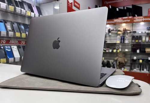MacBook Air 13 (2020), 244 ГБ, M1 (8 ядер), RAM 8 ГБ, GPU 7-core