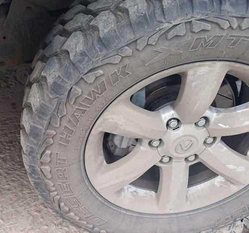 Achilles Desert Hawk M/T 265/60 R18
