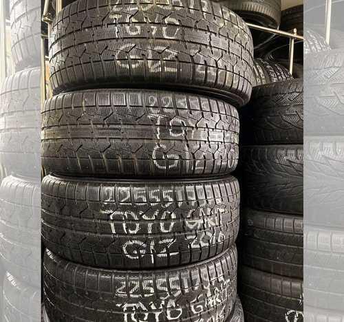 Toyo Observe Garit G1S 225/55 R17 99H