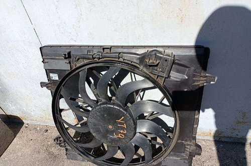 Вентилятор охлаждения 850W Mercedes X166 W292 W166