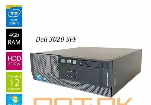 Компьютер Dell 3020 (i3 i5 i7) в SFF и MT
