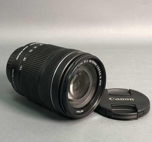 Canon EF-S 18-135mm IS STM