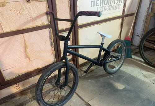 Велосипед беймикс bmx