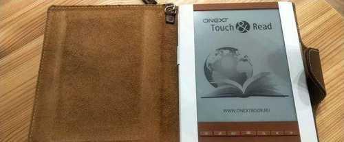 Электронная книга onext Touch & Read