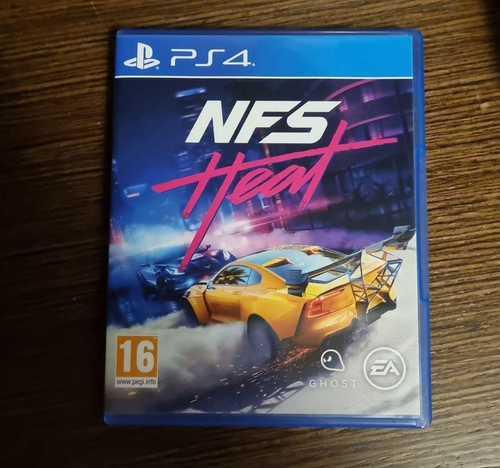 Nfs Heat ps4