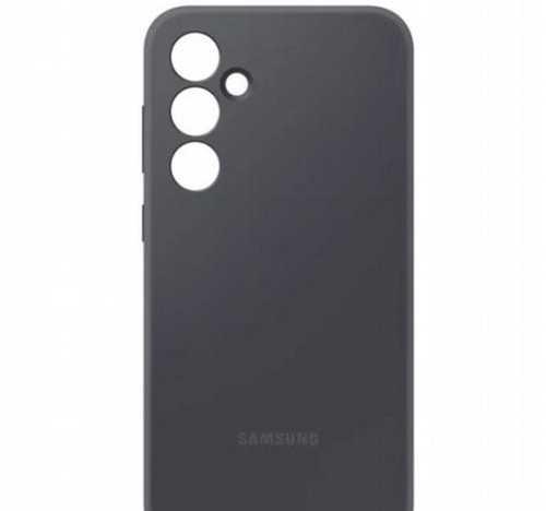 Чехол Samsung Silicone Case для Galaxy S24 FE (EF