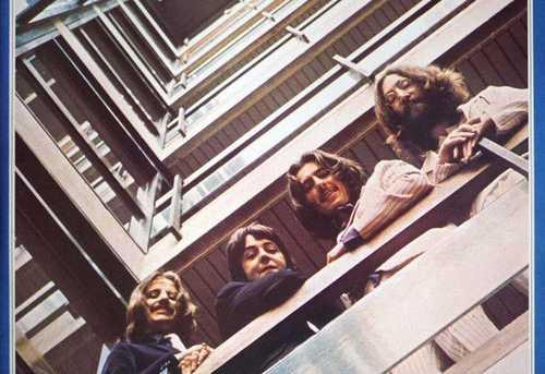 The Beatles - 1967-1970 (2xLP, Comp, Gat)
