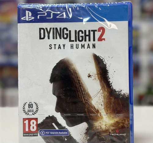 Dying Light 2 PS4/PS5