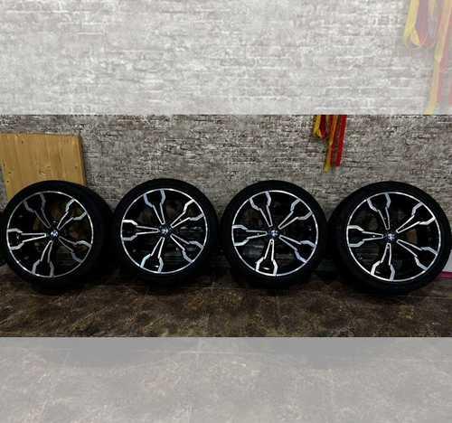 Колеса bmw g01 g02 x3m x4m f97