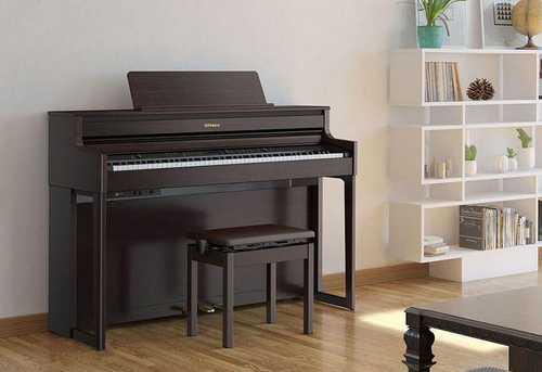 Цифровое пианино Roland HP-704 CH