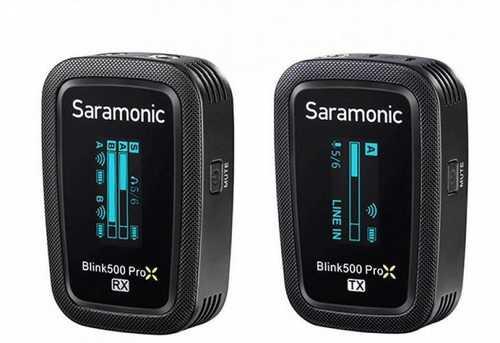 Saramonic Blink500 ProX B1 (TX+RX) Радиосистема 2