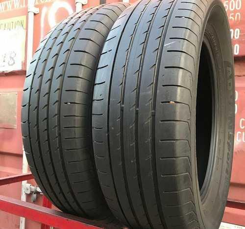 Yokohama Advan Sport V105 235/60 R18