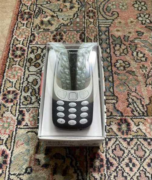 Телефон Nokia 3310