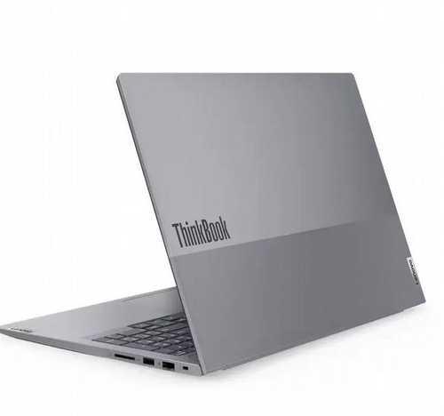 Ноутбук Lenovo ThinkBook 16 G6 IRL, 16" (192