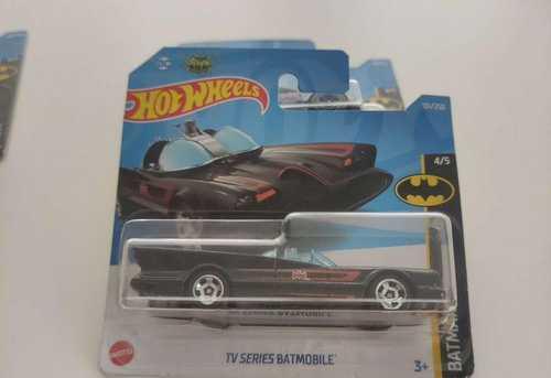 Hot wheels Batman