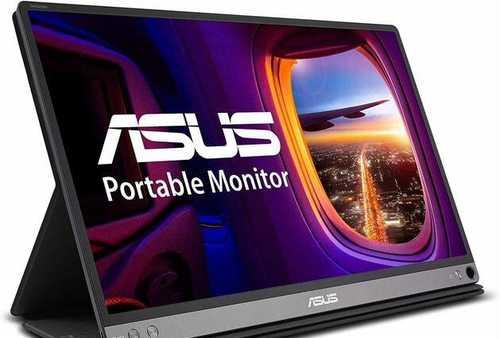 Монитор портативный asus