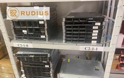 Сервер Supermicro X11