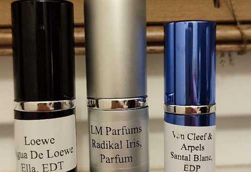 Loewe Ella, LM parfums
