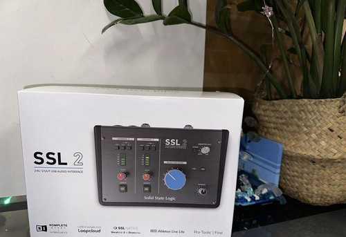 Solid State Logic SSL 2