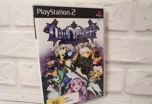 Игры ps2 " Odin Sphere " пс2 Playstation ps1 пс1