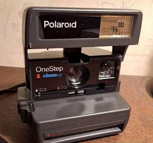 Фотоаппарат Polaroid 636 CloseUp США