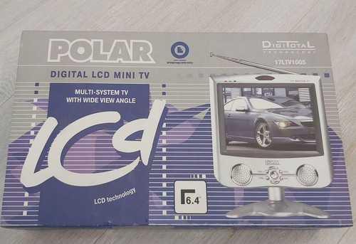 Автомобильный Телевизор Polar 17LTV1005