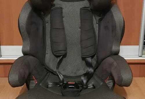 Автомобильное кресло heyner от 15 до 36 кг