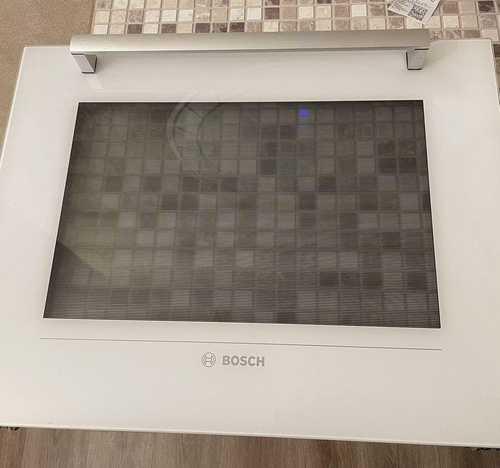Дверца для духовки Bosch HBG36T620