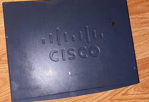 Маршрутизатор cisco 891