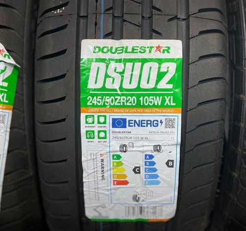 DoubleStar DSU02 215/45 R17 91W
