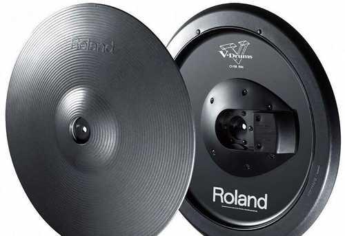 Электронный пэд тарелка Roland 15" V-Cymbal Roland
