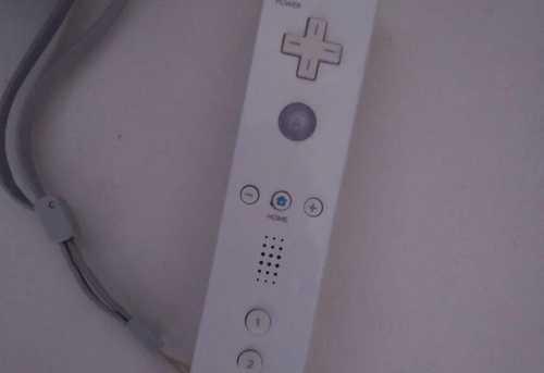 Nintendo wii контроллер