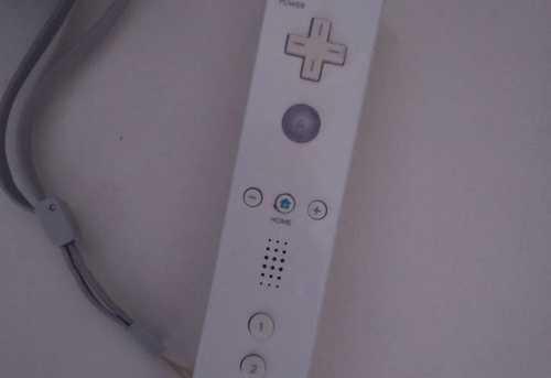 Nintendo wii контроллер