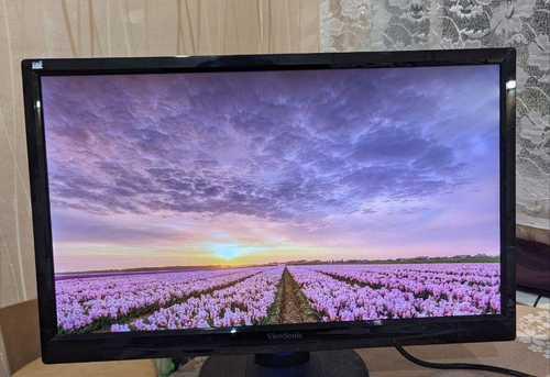 Монитор ViewSonic VA2246-LED 21.5" FHD