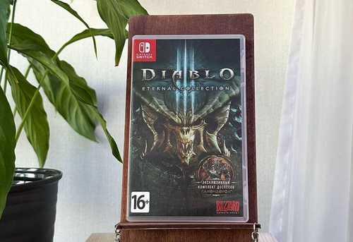 Diablo 3 Eternal Collection Nintendo Switch