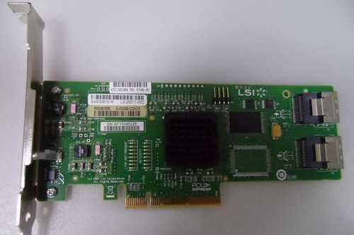 LSI Logic SAS-контроллер 3081E-R PCI-E