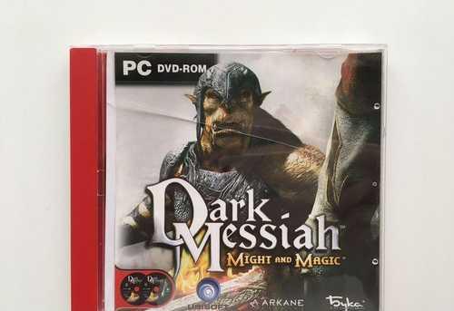 Компьютерная игра Dark Messiah