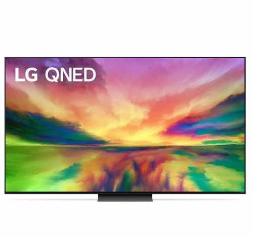 Телевизор lg 65qned816ra