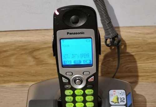 Радио телефон Panasonic dect kx-tcd510rum