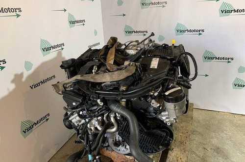 Двигатель Мерседес 642 GL W166 3.5 дизель OM642826