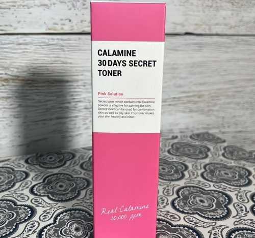 K-secret Calamine 30 Days Secret Toner