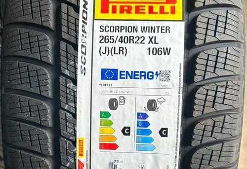 Pirelli Scorpion Winter 265/40 R22