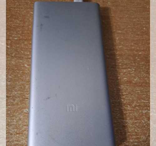 Павербанк xiaomi 10000