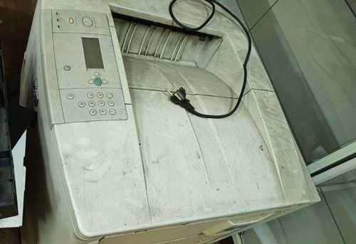 Лазерный принтер HP 9000/9050
